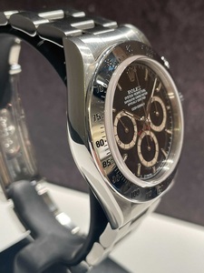 【MK1×MK2】デイトナ Ref.16520 ブラック 1989年製 – QUARK LAB