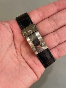 【希少】エルプリデイトナ Ref.16519G ブラック 1999年製 – QUARK LAB