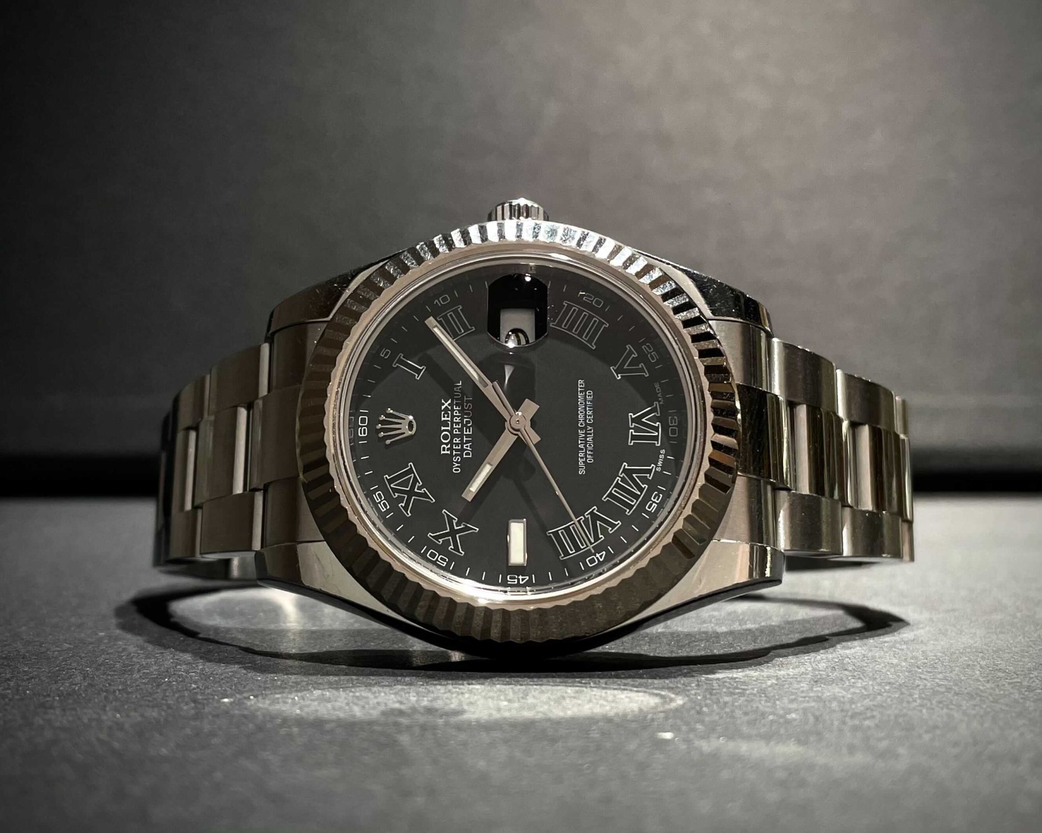 ROLEX – QUARK LAB