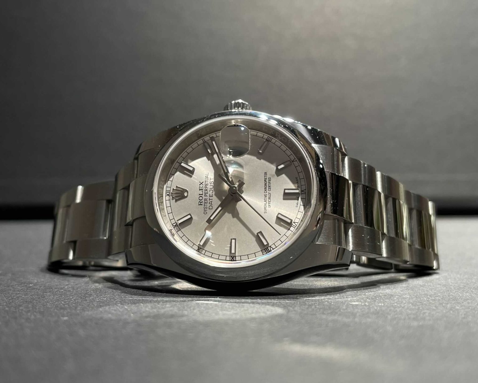 ROLEX – QUARK LAB