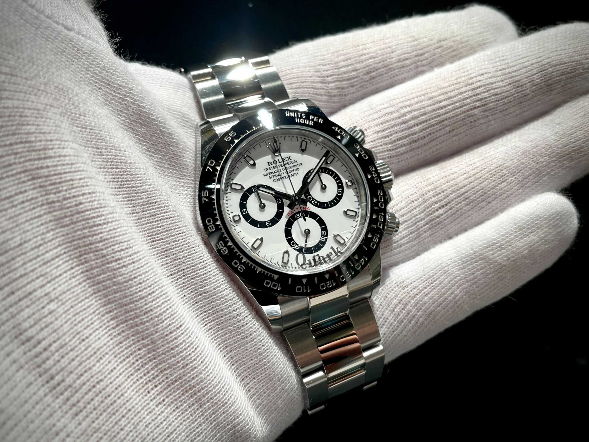 ROLEX – QUARK LAB