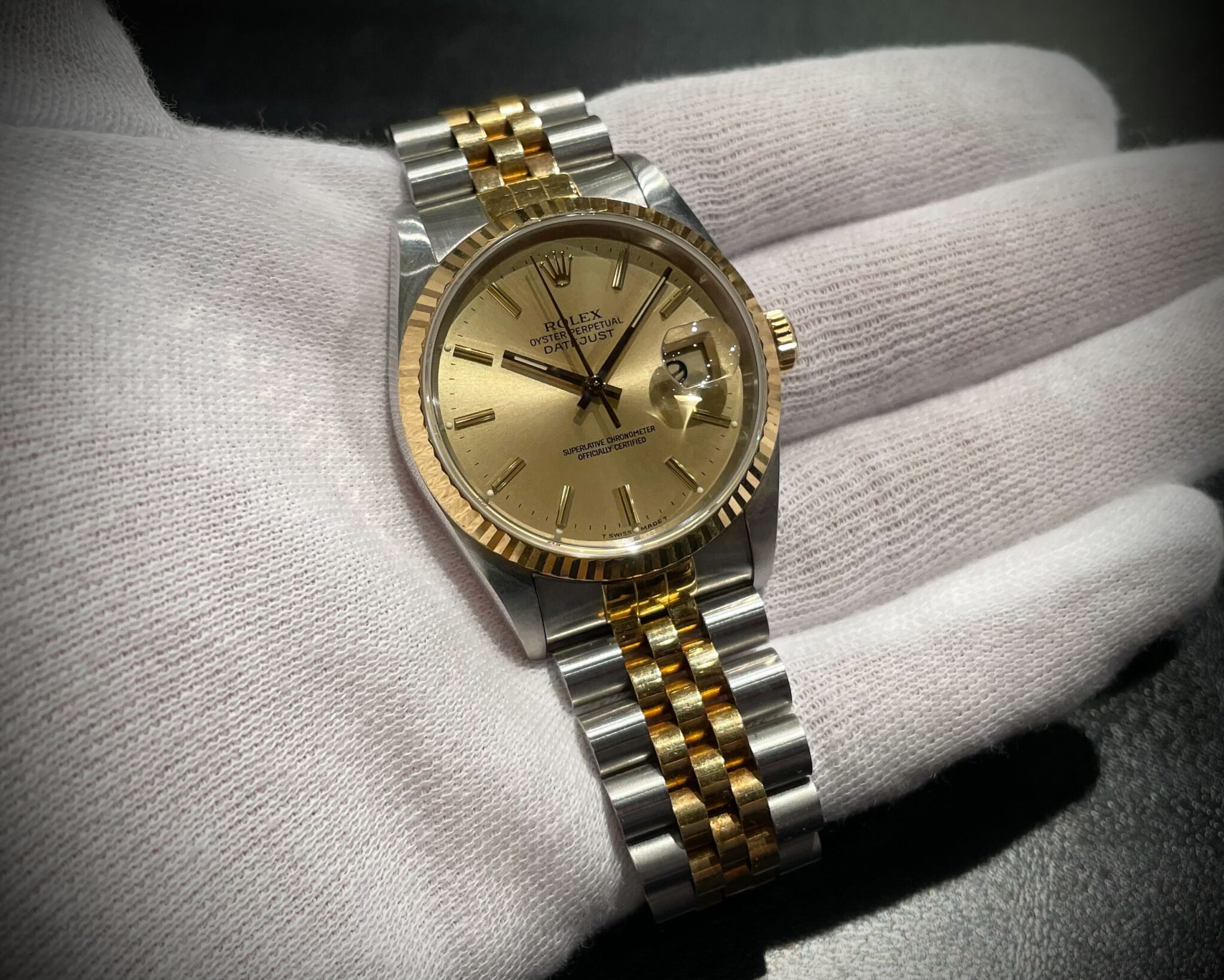 ROLEX – QUARK LAB