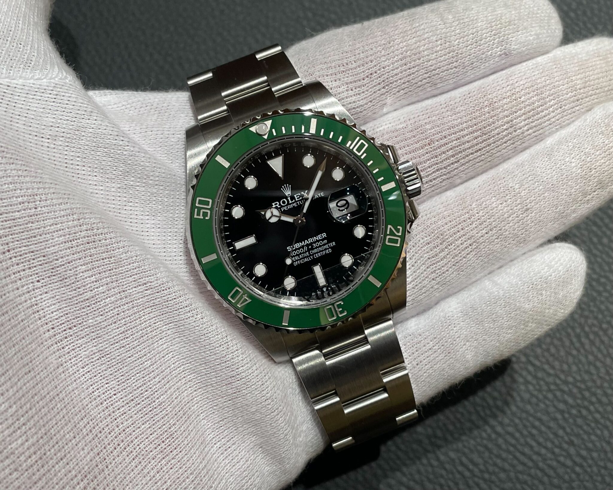 ROLEX – QUARK LAB
