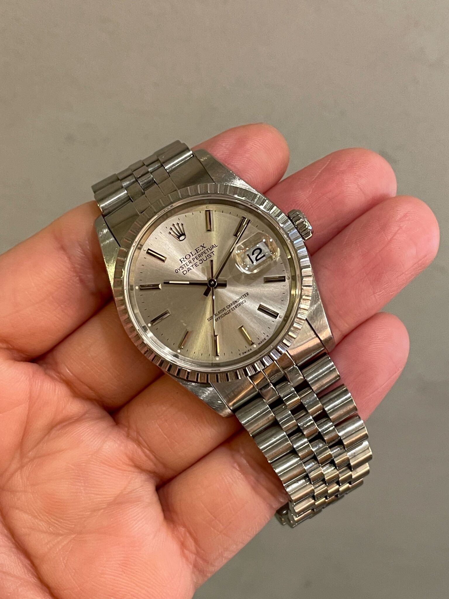 ROLEX – QUARK LAB