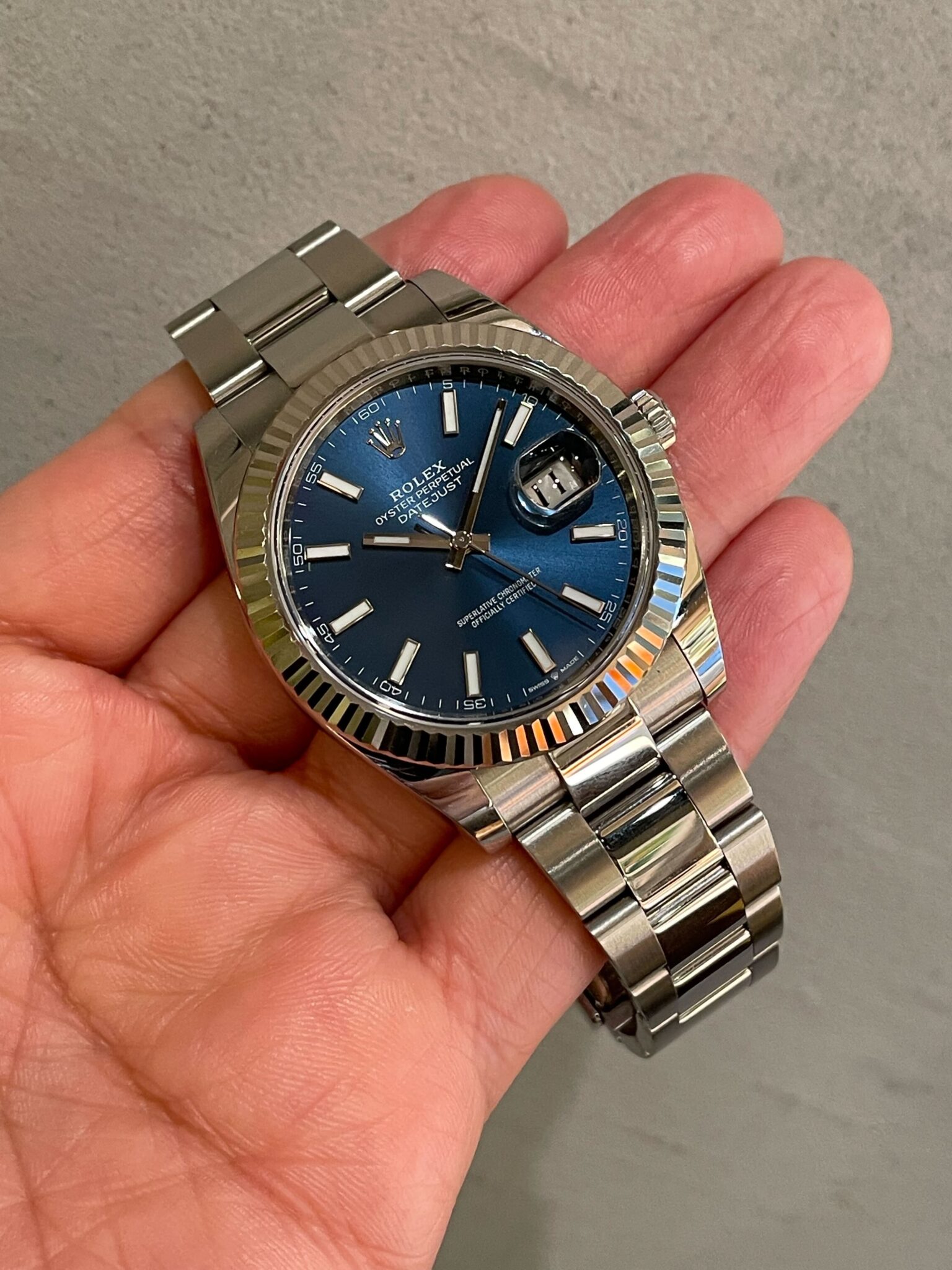 ROLEX – QUARK LAB