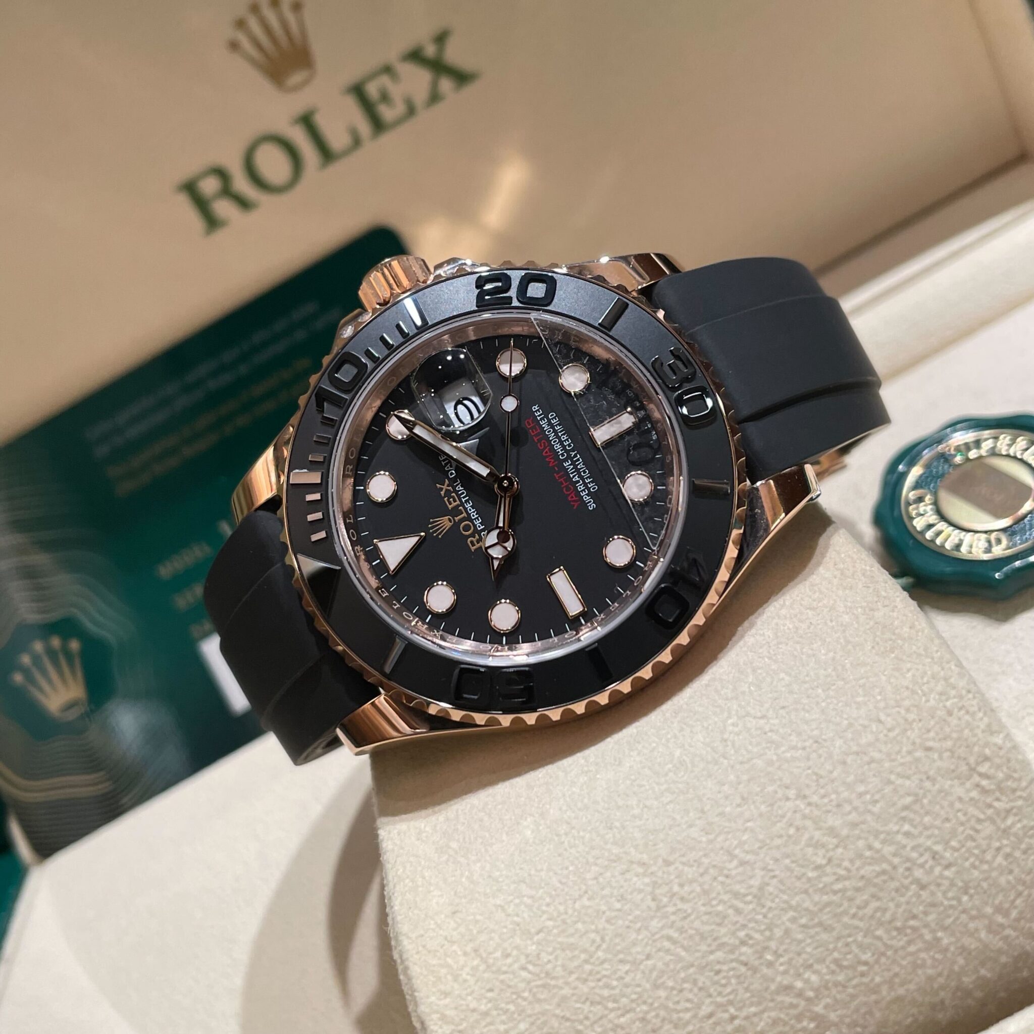 ROLEX – QUARK LAB