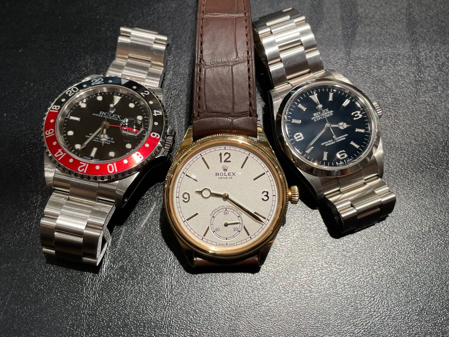 ROLEX – QUARK LAB