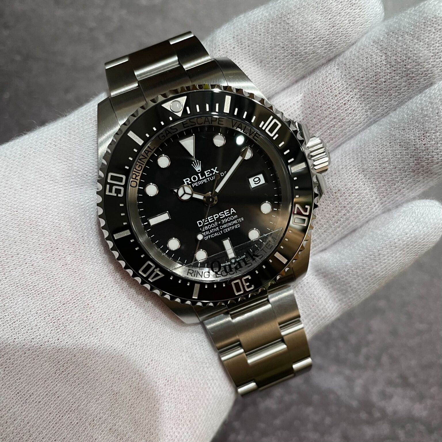 ROLEX – QUARK LAB