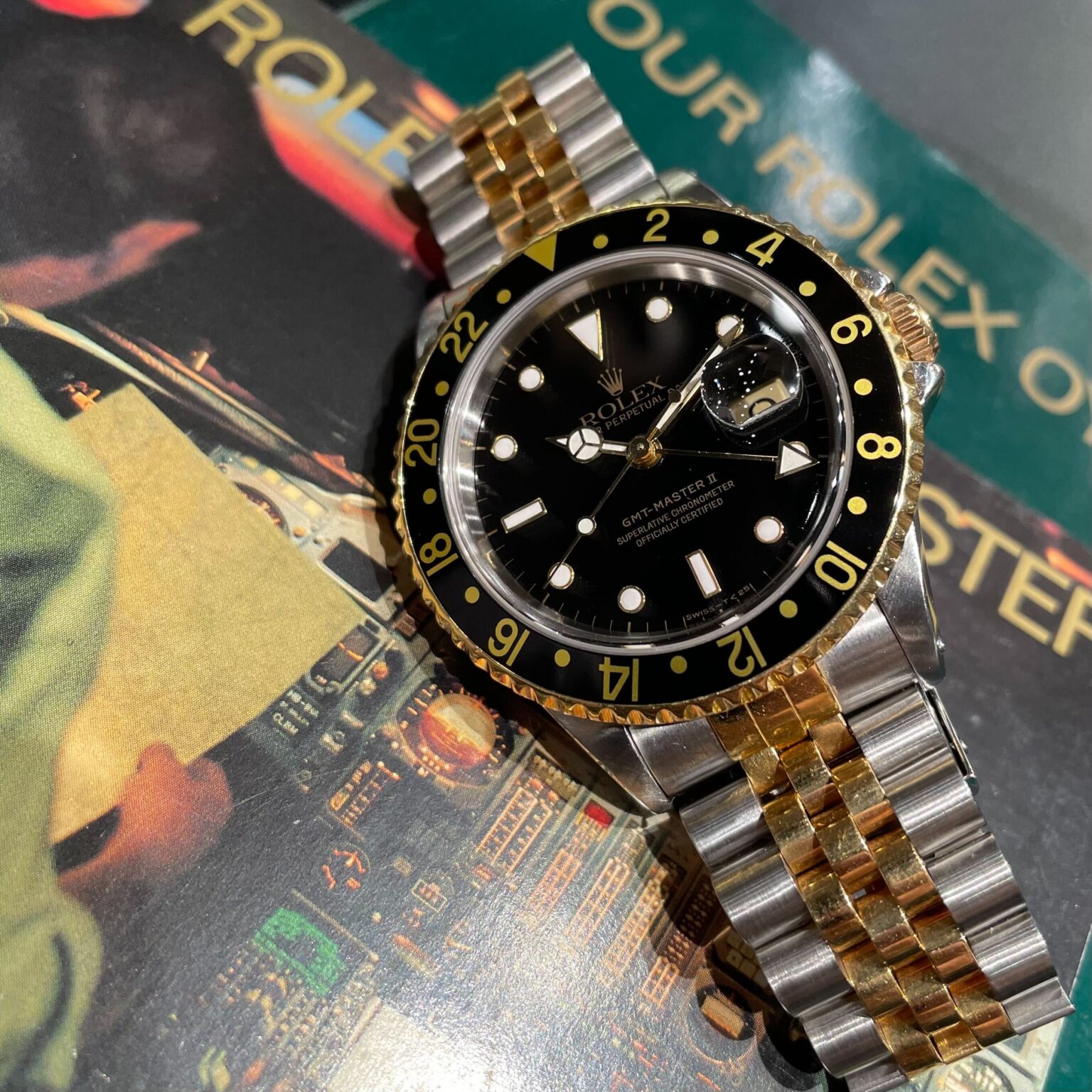 ROLEX – QUARK LAB